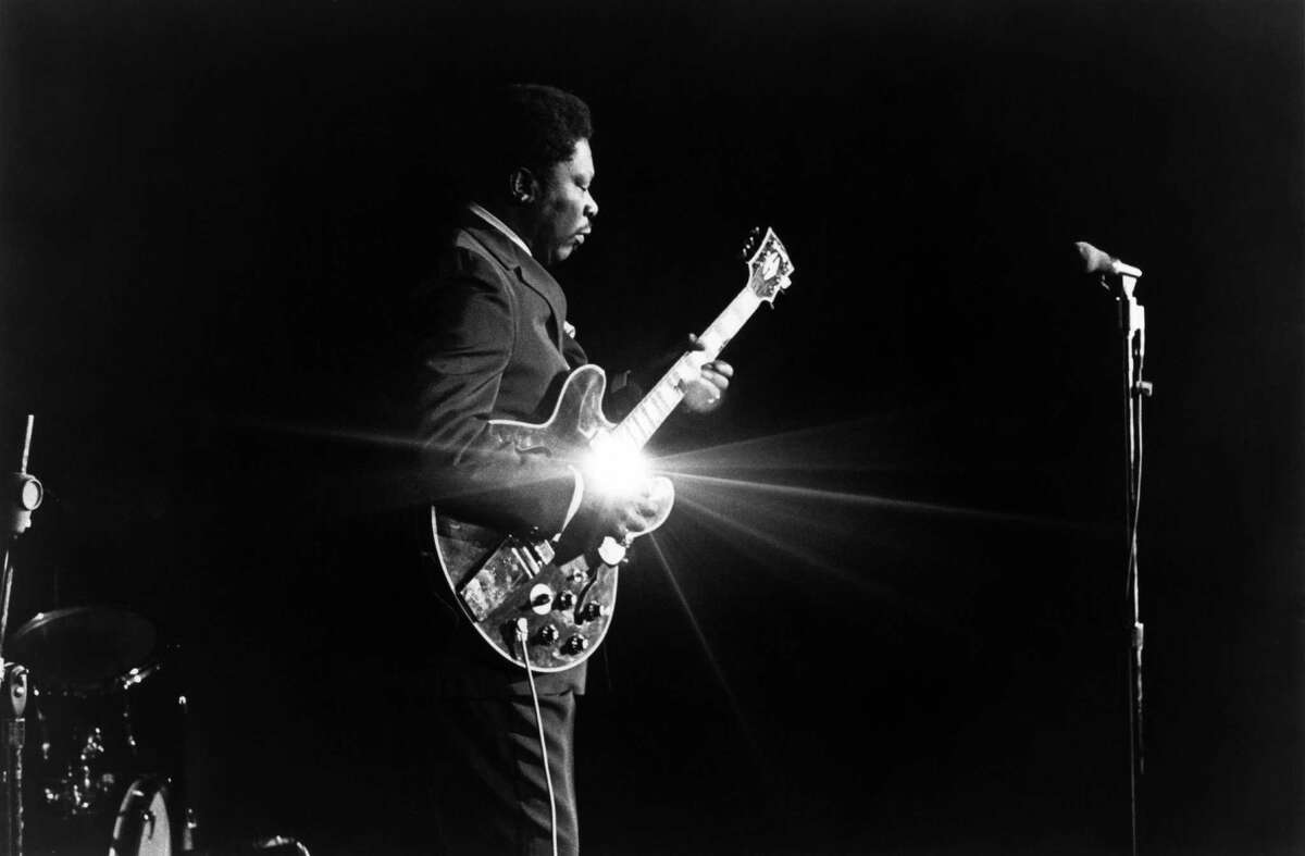 B.B. King: Bigger than the blues