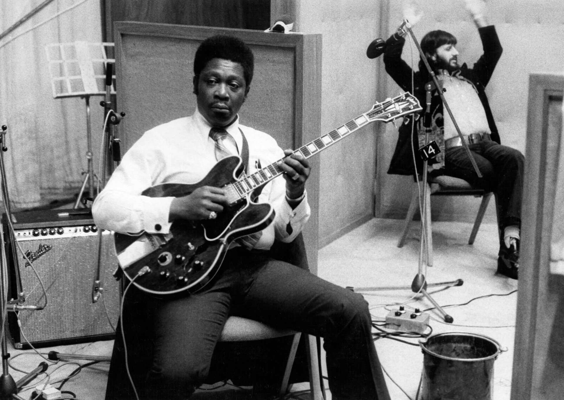 B.B. King: Bigger than the blues