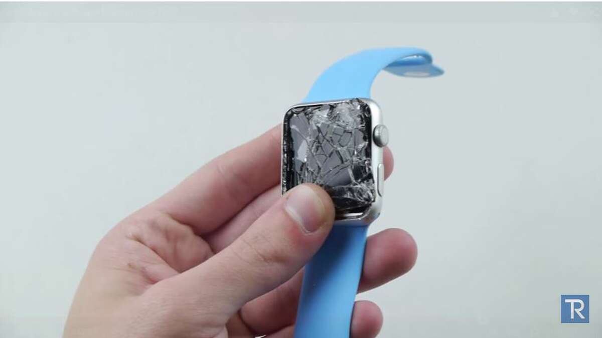 What's wrong with the Apple Watch?