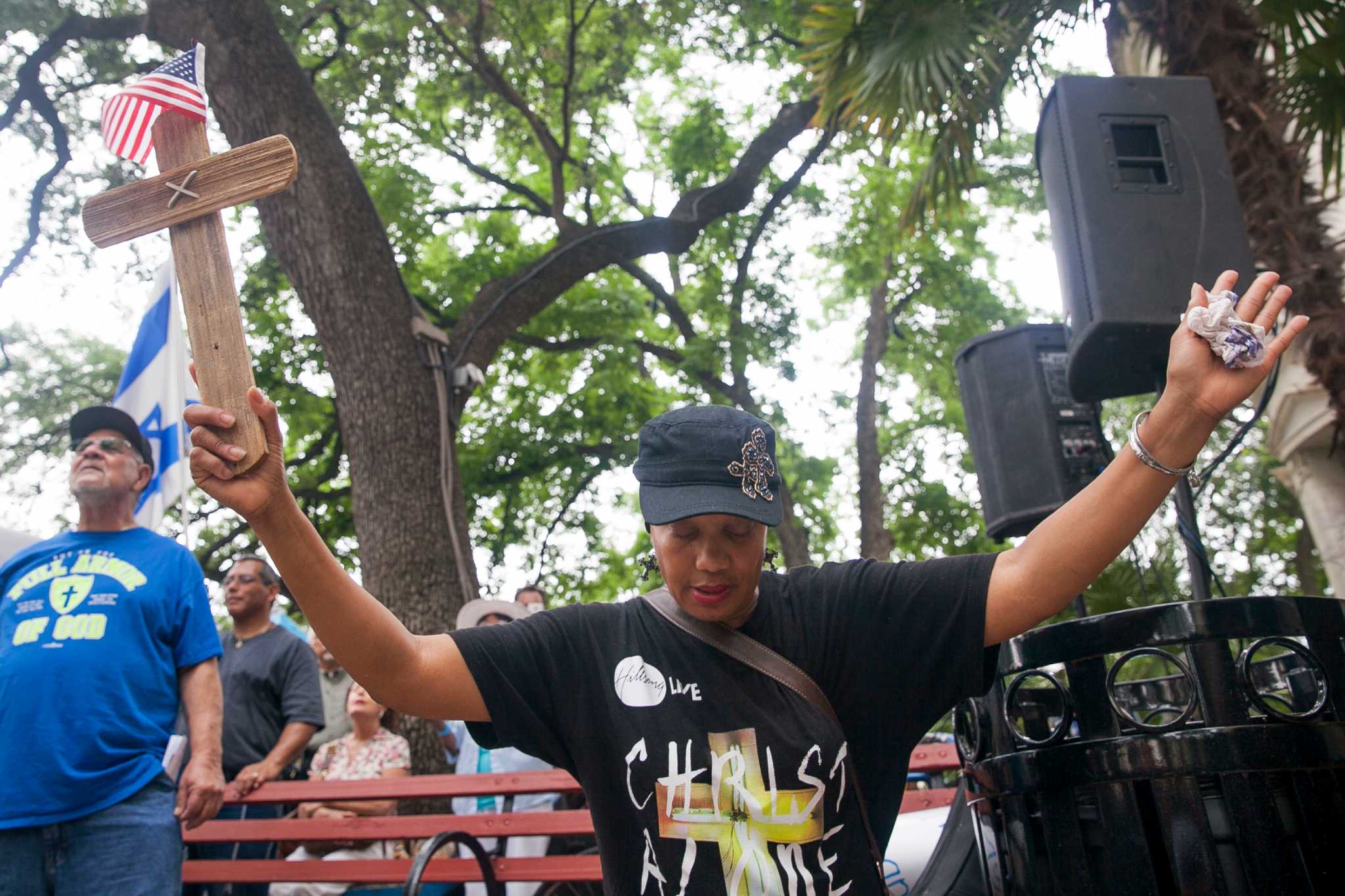 National Prayer Day in San Antonio