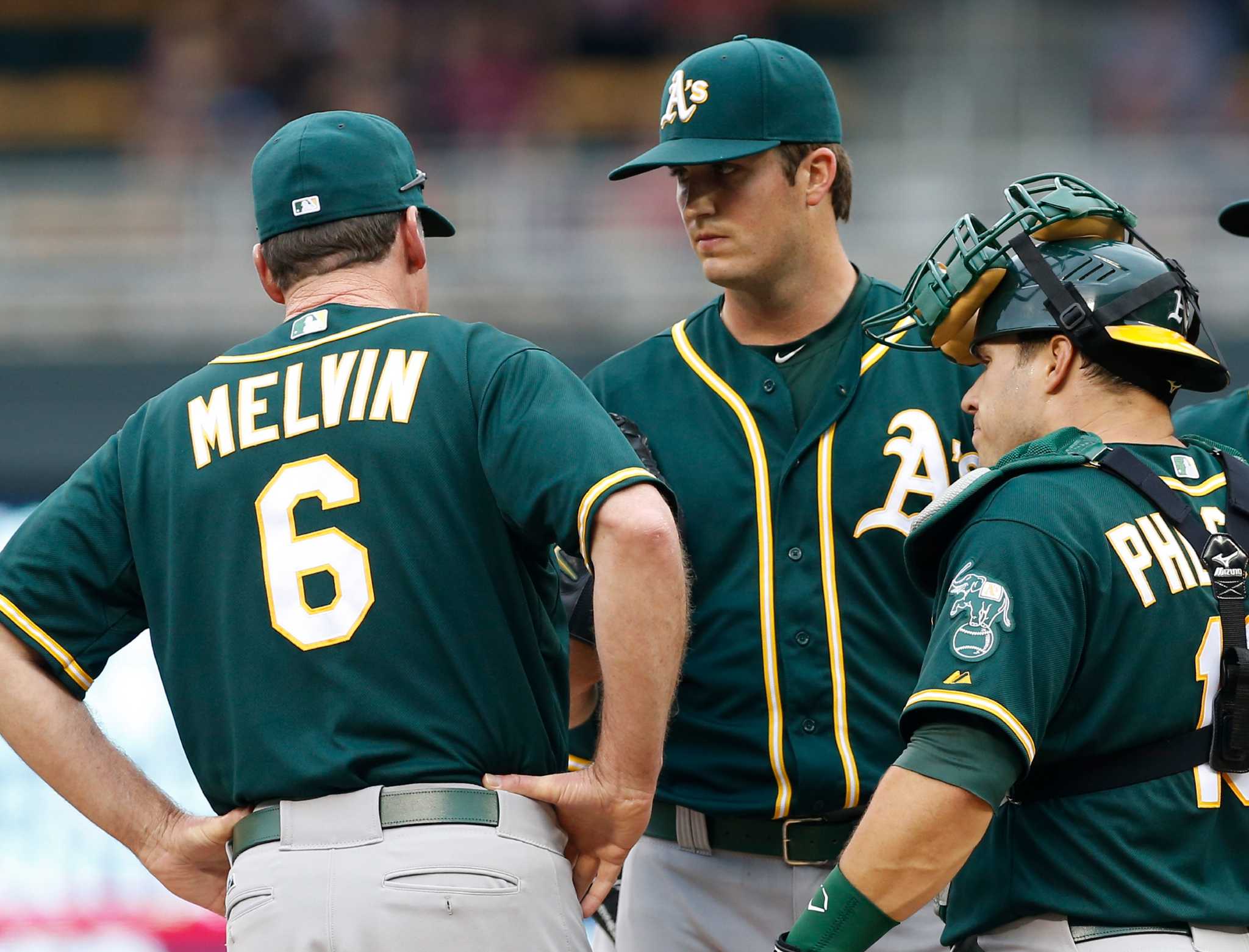 Strikes are key for A’s Drew Pomeranz