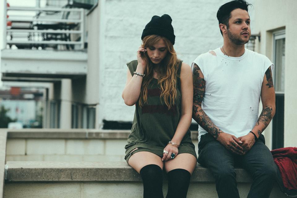 Oh Honey's Danielle Bouchard talks about playing at Tulip Festival