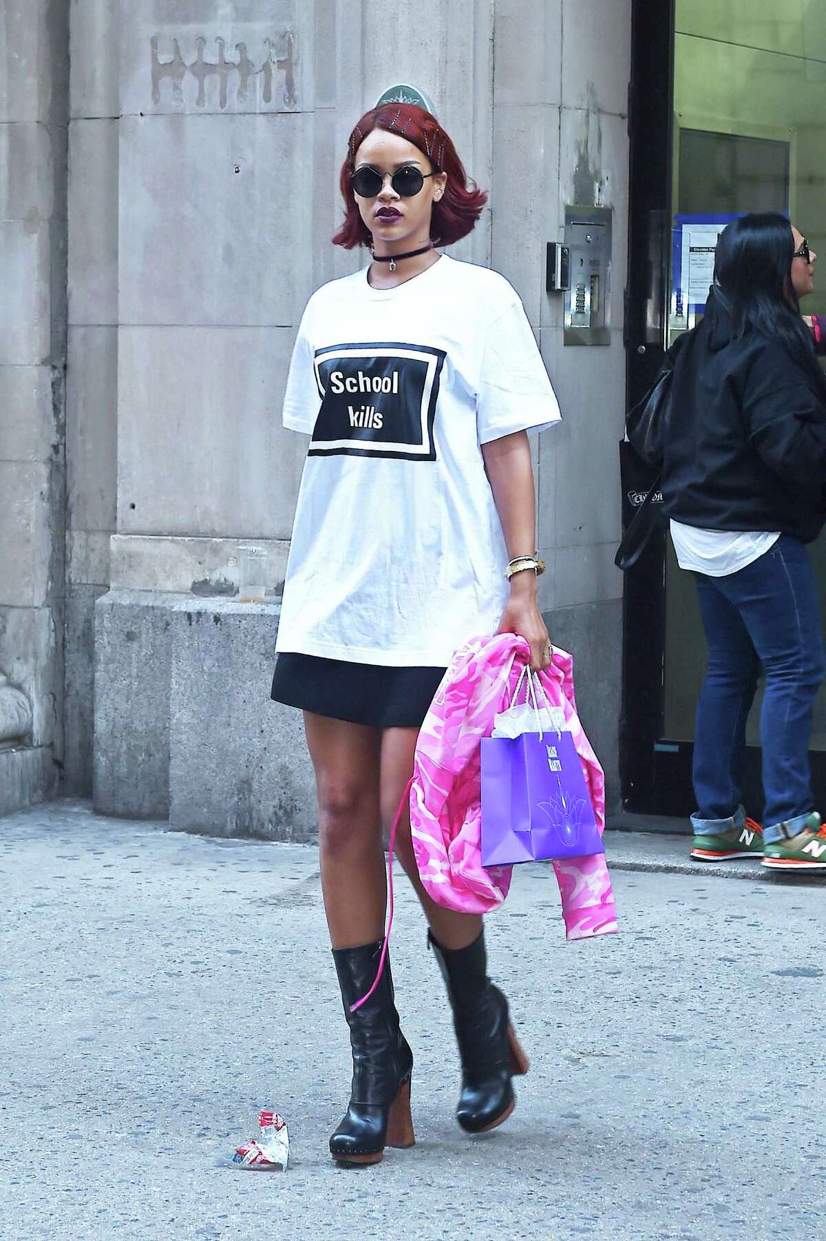 Today's top fashion trends and fading fads