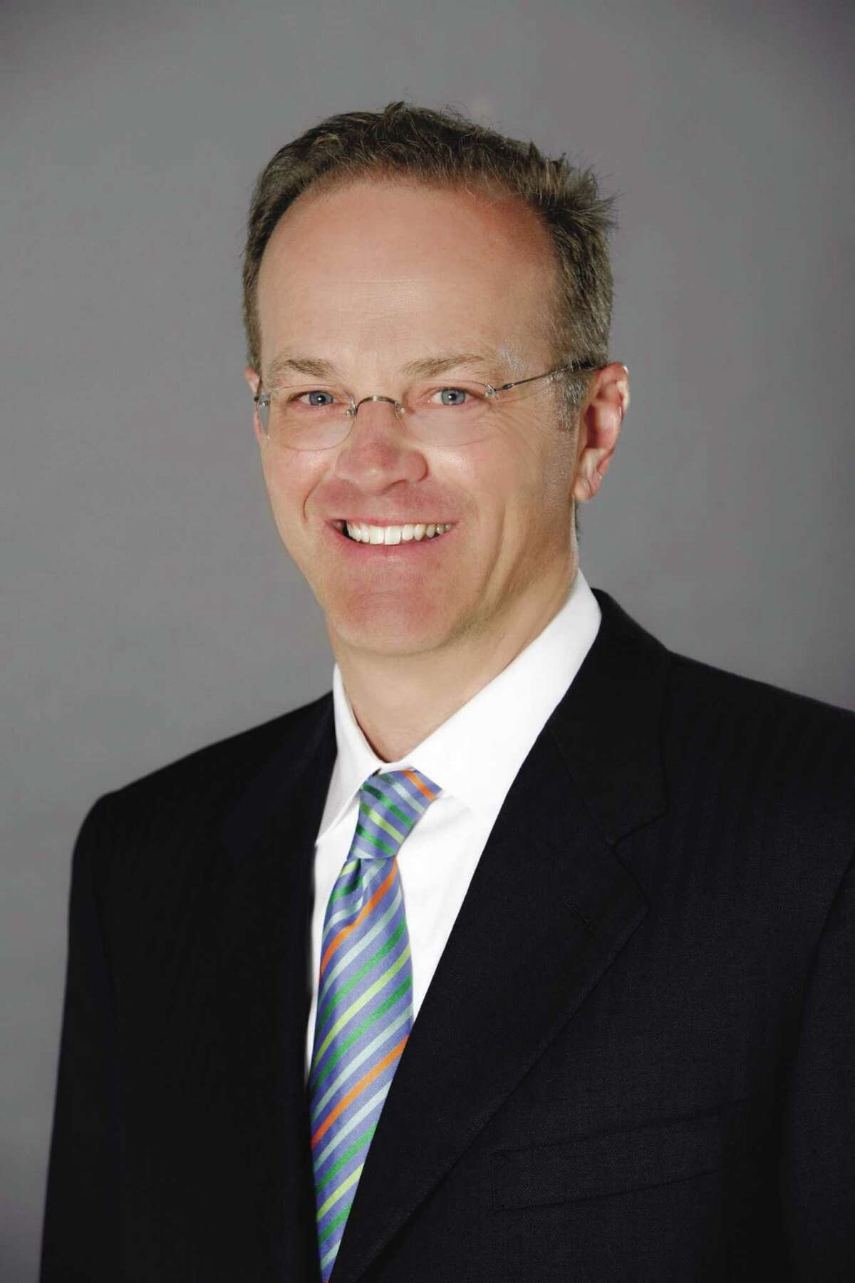 On the move: Greenwich business people