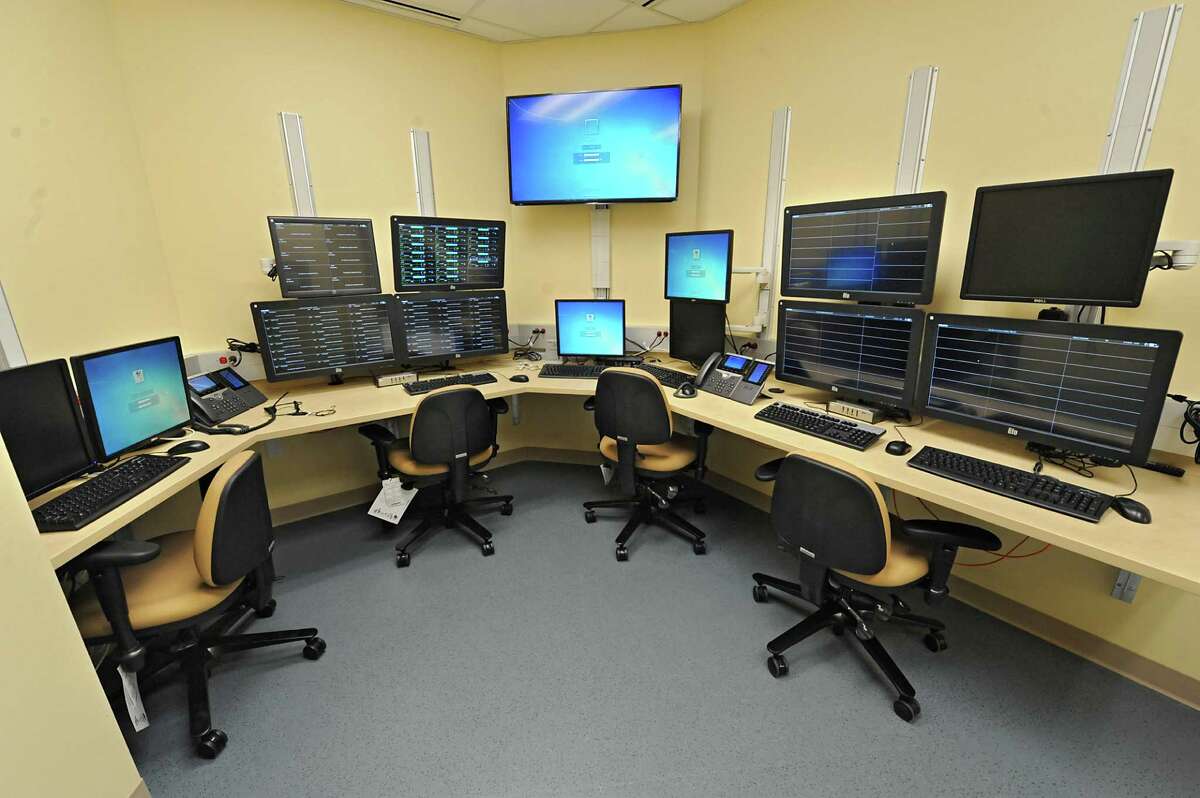 Photos: New Saratoga Hospital ICU