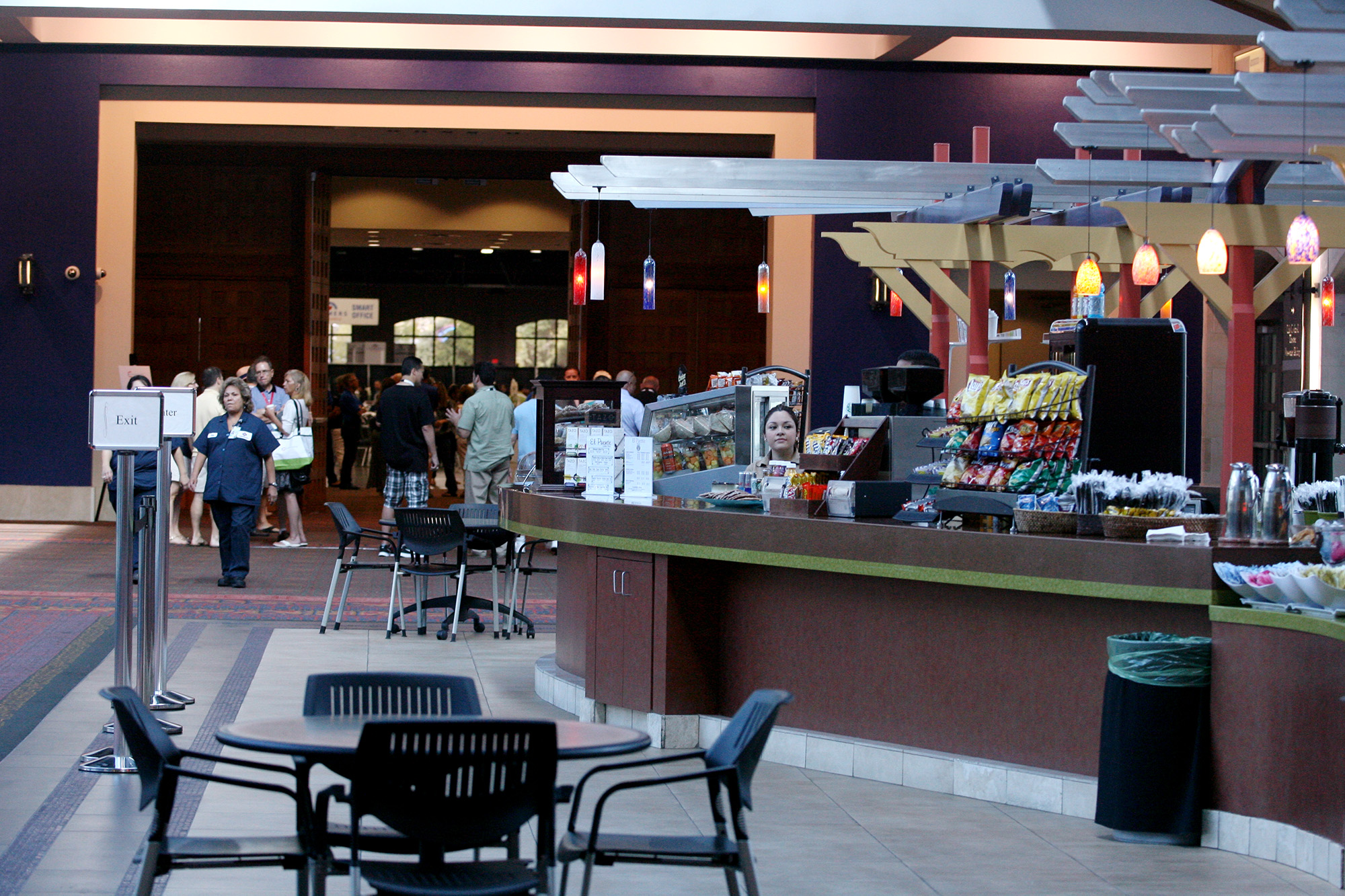 RK Group keeps hold of lucrative convention contract