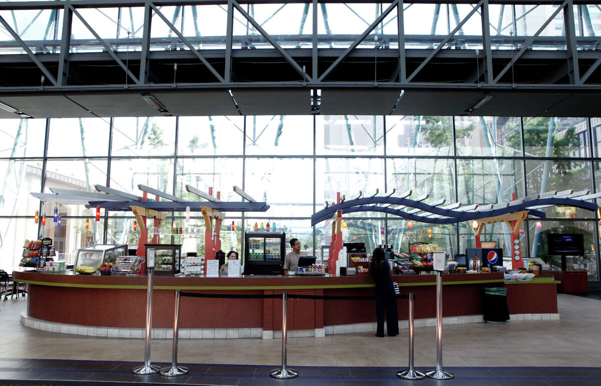 Convention Center contract goes to familiar group