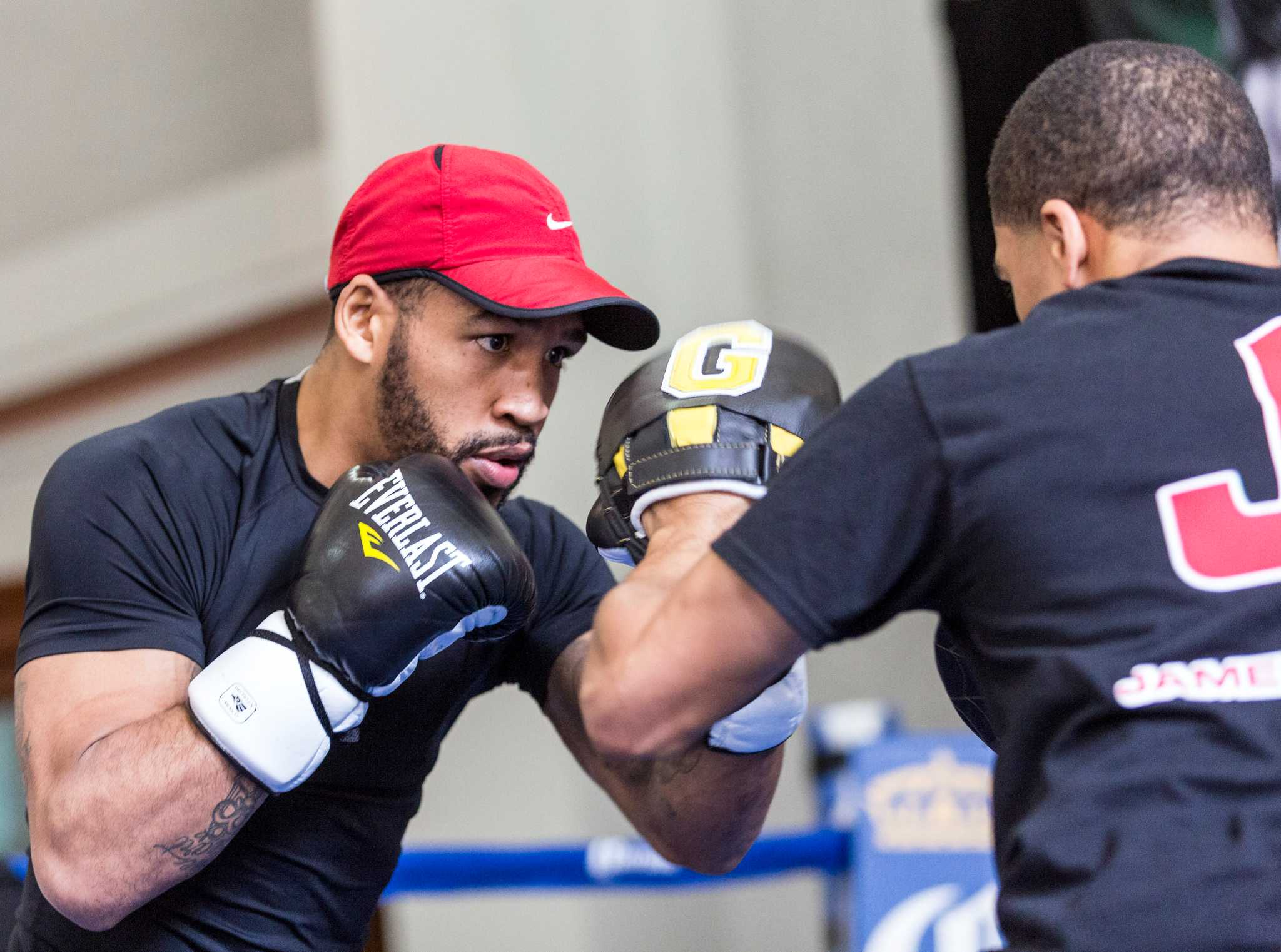 Austin fighter Kirkland ready for fight of his life