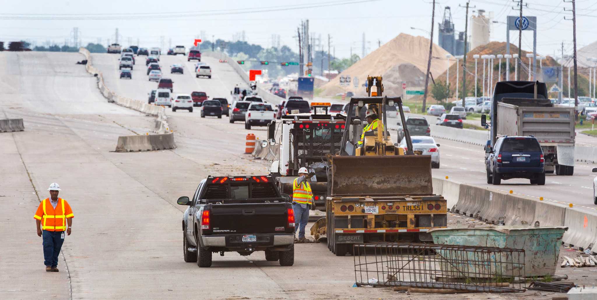 Houston Traffic