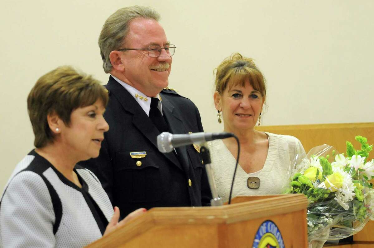 Photos: Colonie police awards ceremony