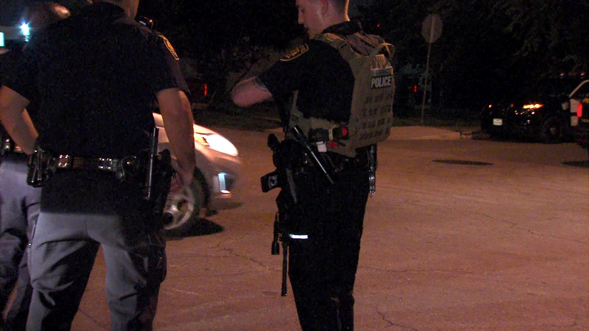 Police: Investigors determine there was no hostage situation in Friday ...