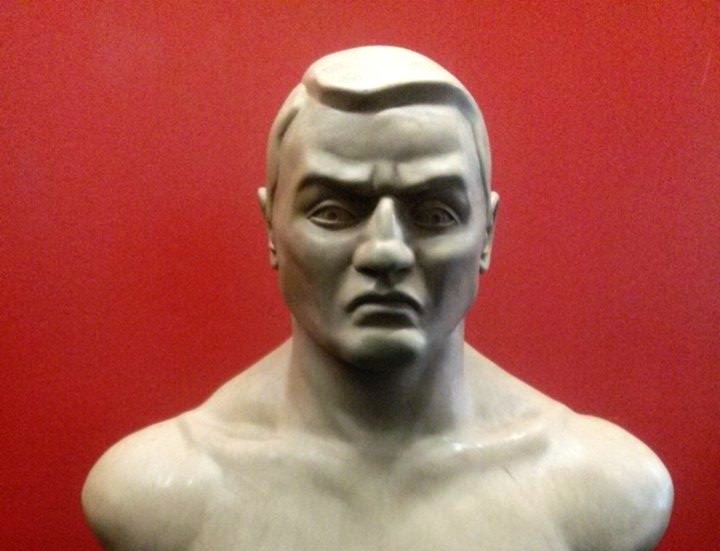 The new (plastic) man in my life