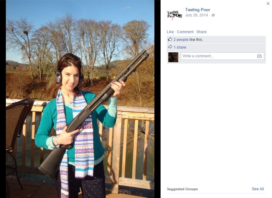 Wine blogger Jade Helm shares name with notorious military training ...