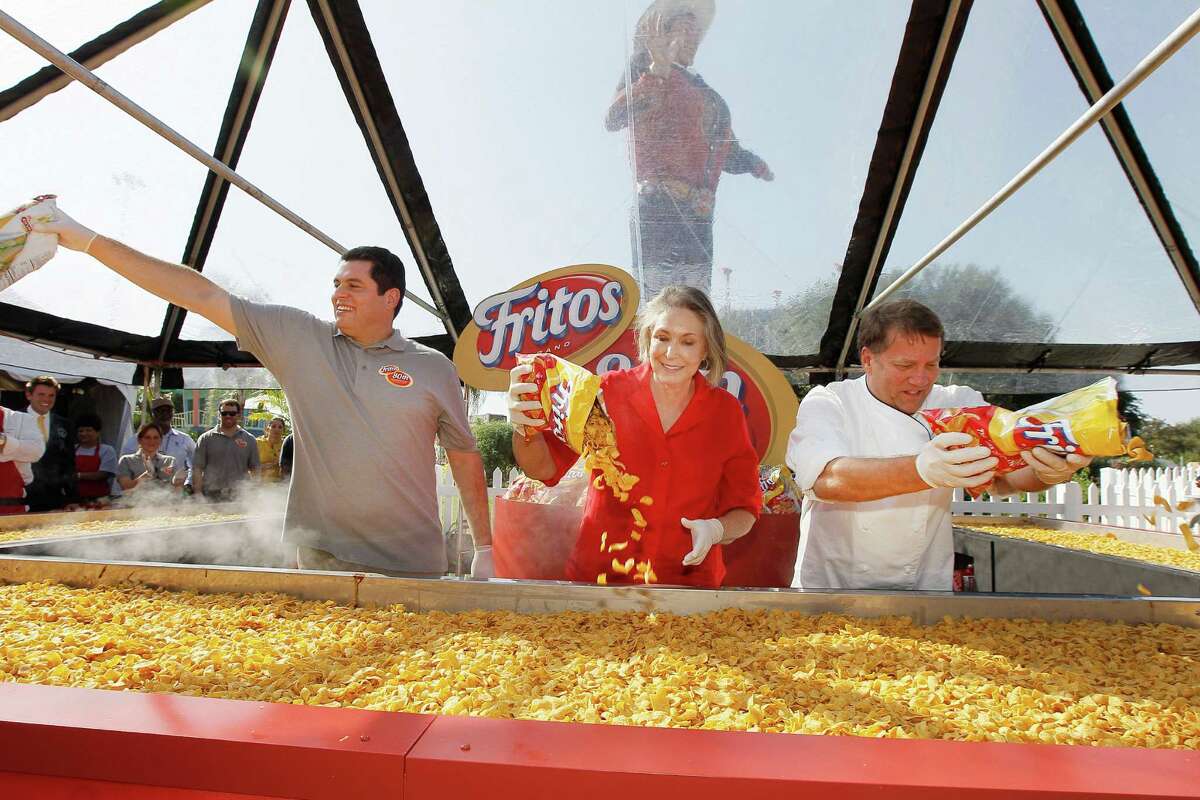 Fritos got their start in the Alamo City