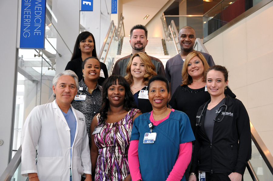 Silver Sponsor: Houston Methodist Hospital undertakes study