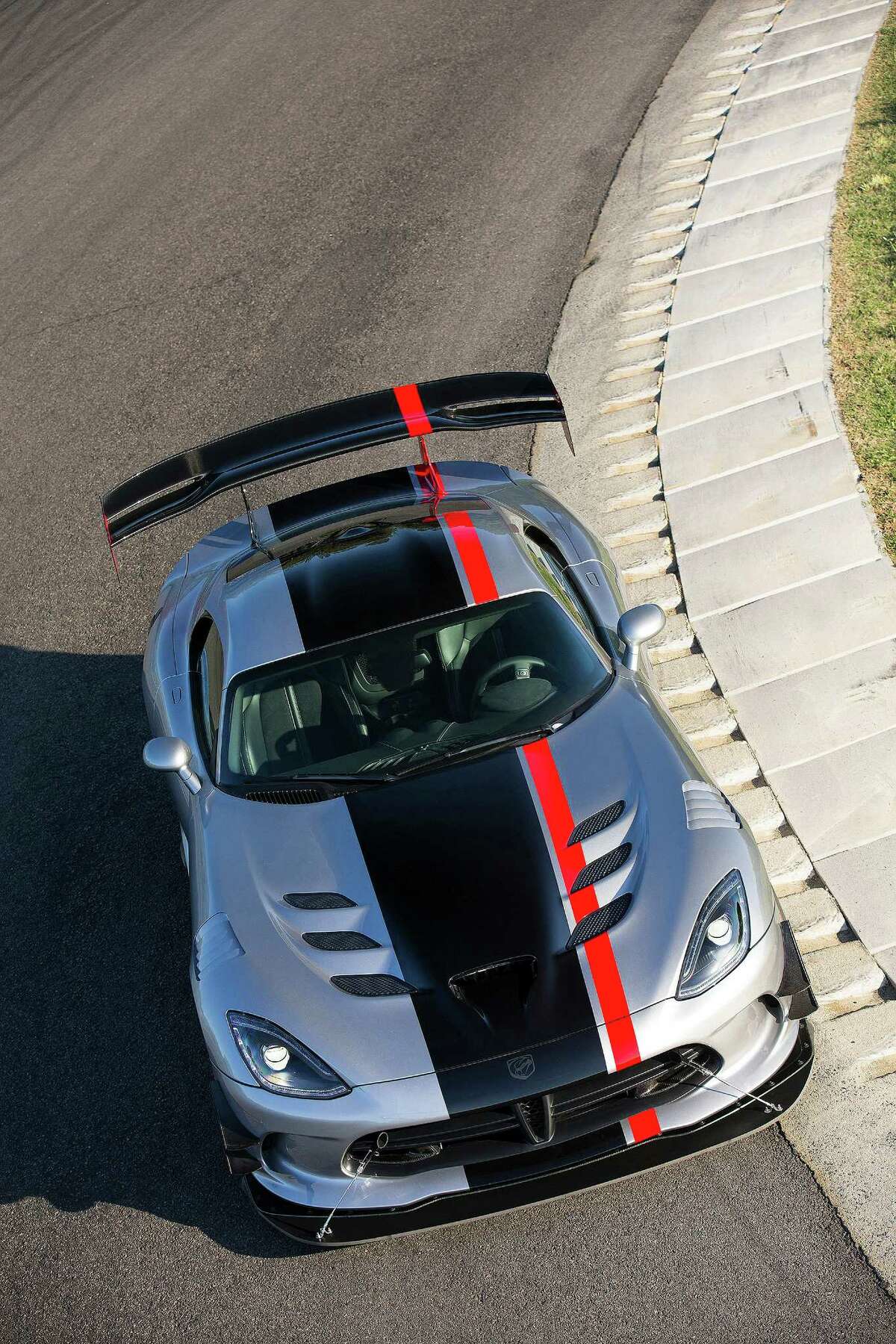 2016 Dodge Viper ASC: the fastest (street legal) Viper ever