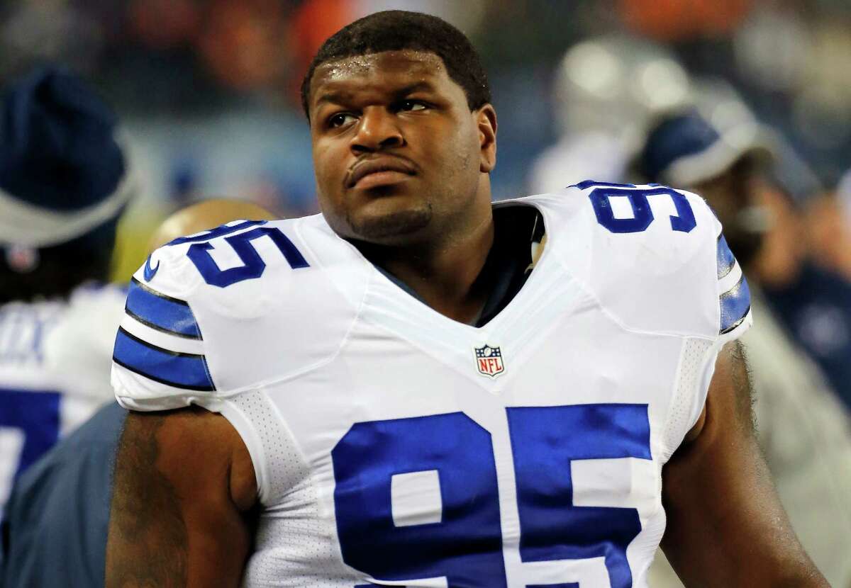 Cowboys’ Brent retiring again after drunken-driving crash