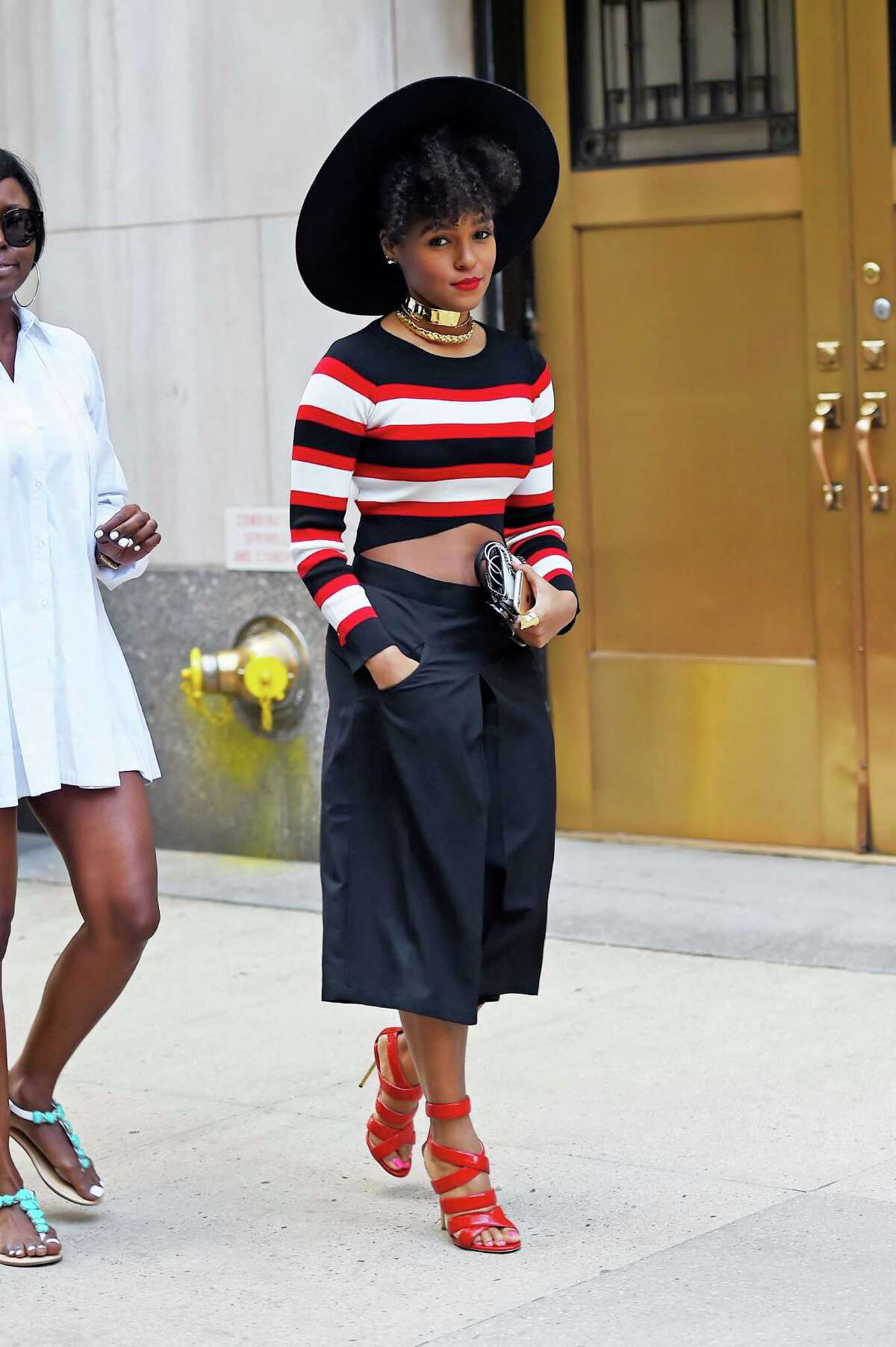 Today's top fashion trends and fading fads