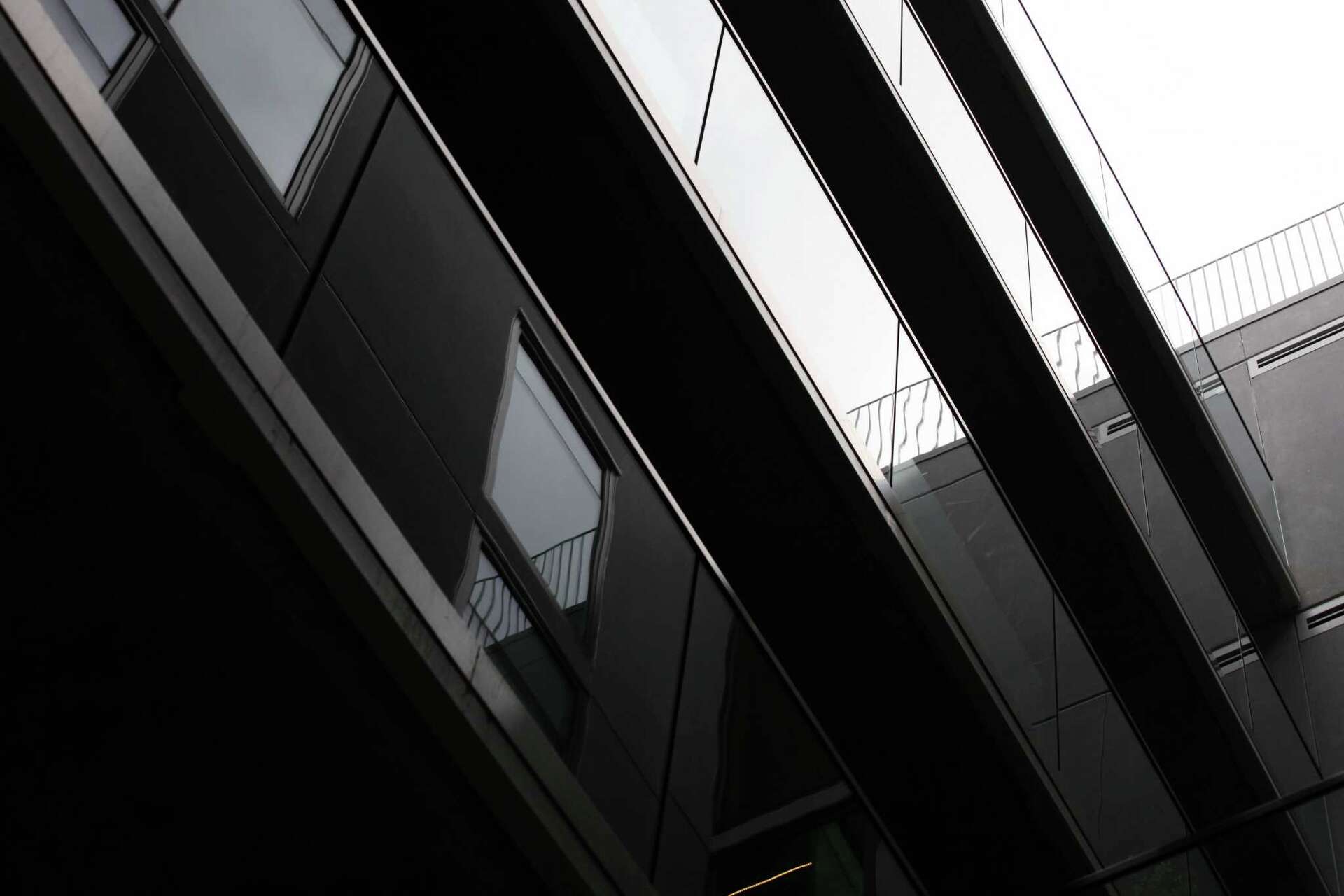 8 Octavia: Modern architecture with old-fashioned neighborliness