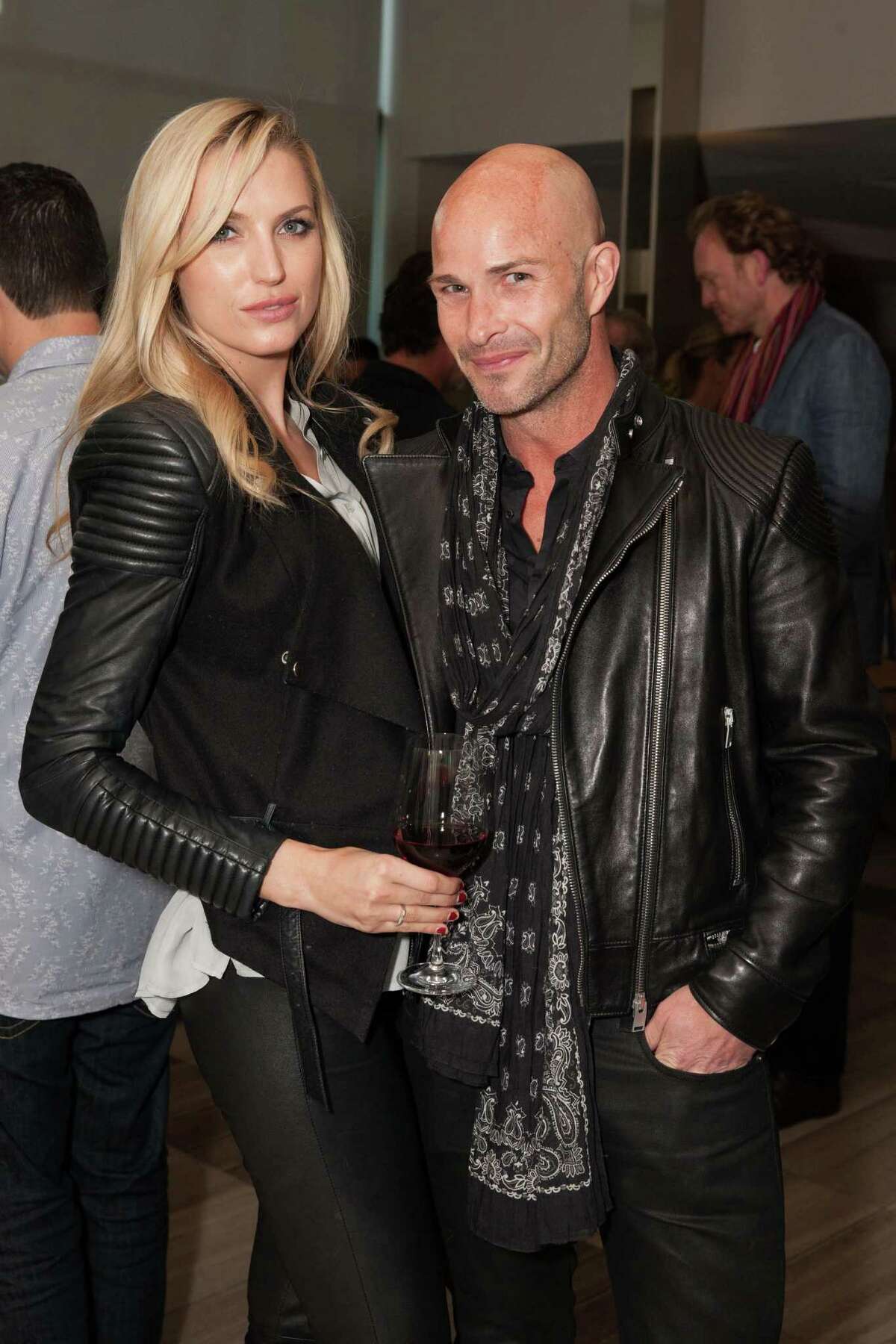 Bloomberg Businessweek Design conference opening party