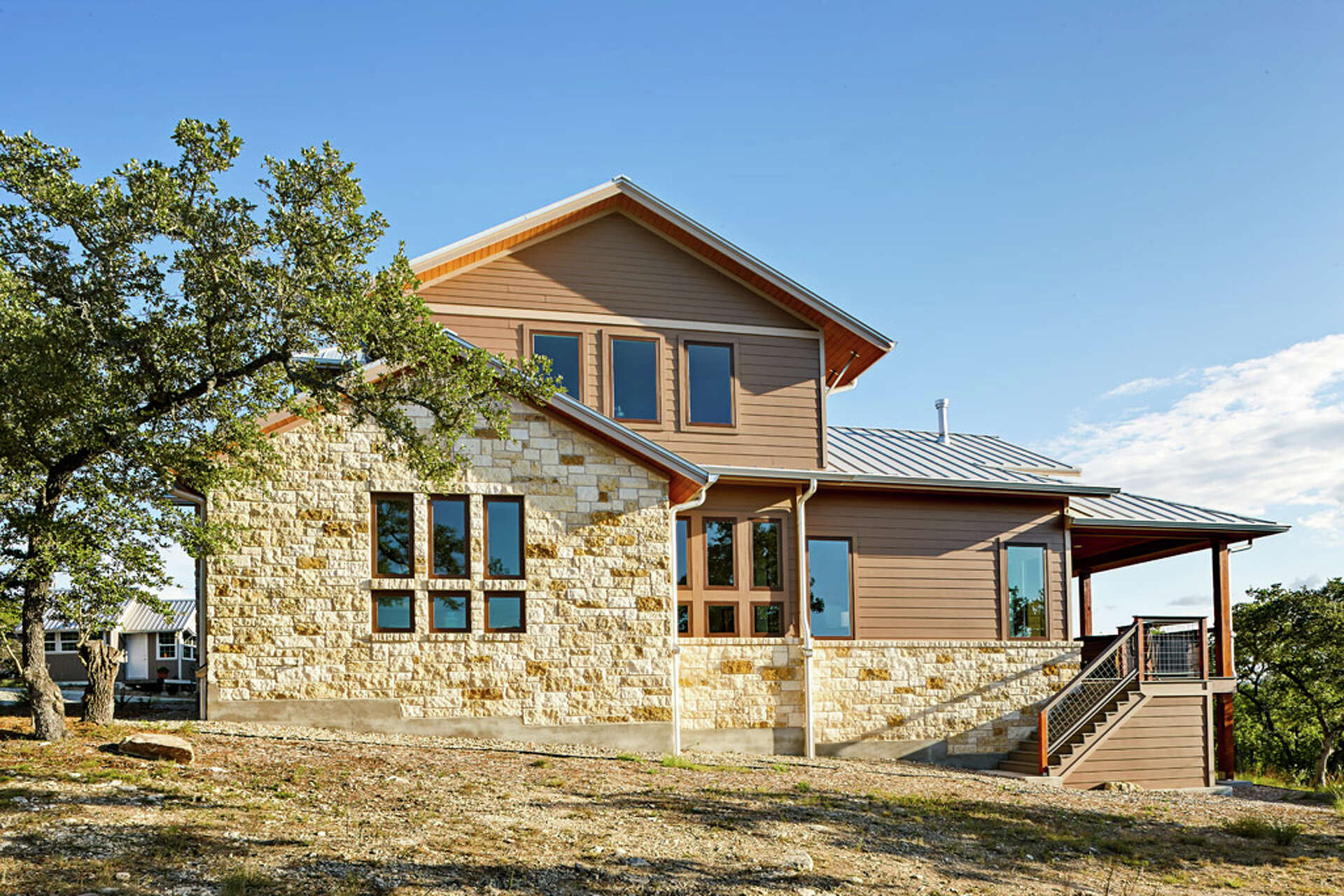 Beautiful energy-efficient home near Austin earns title of best energy ...