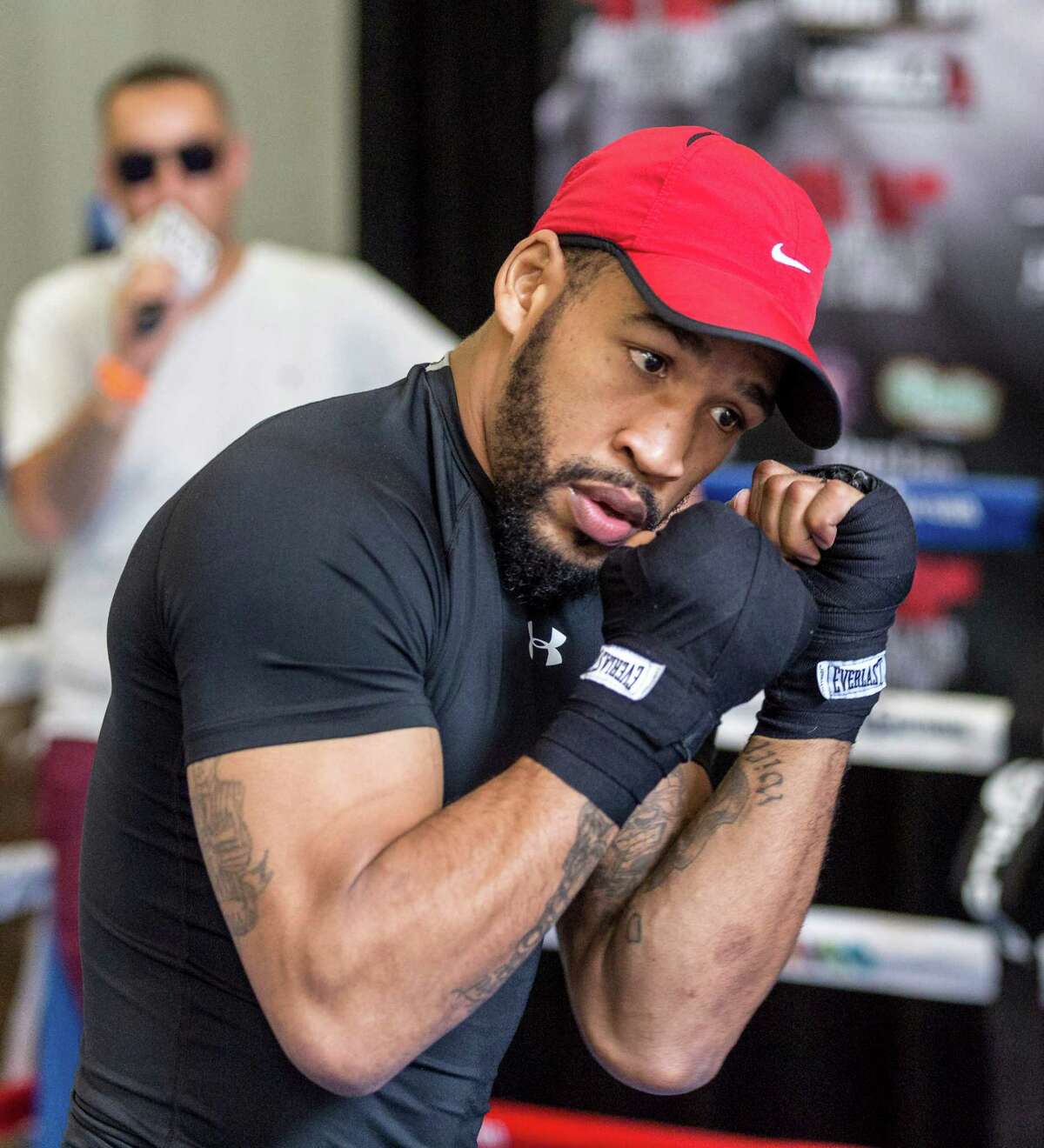 Austin fighter Kirkland ready for fight of his life