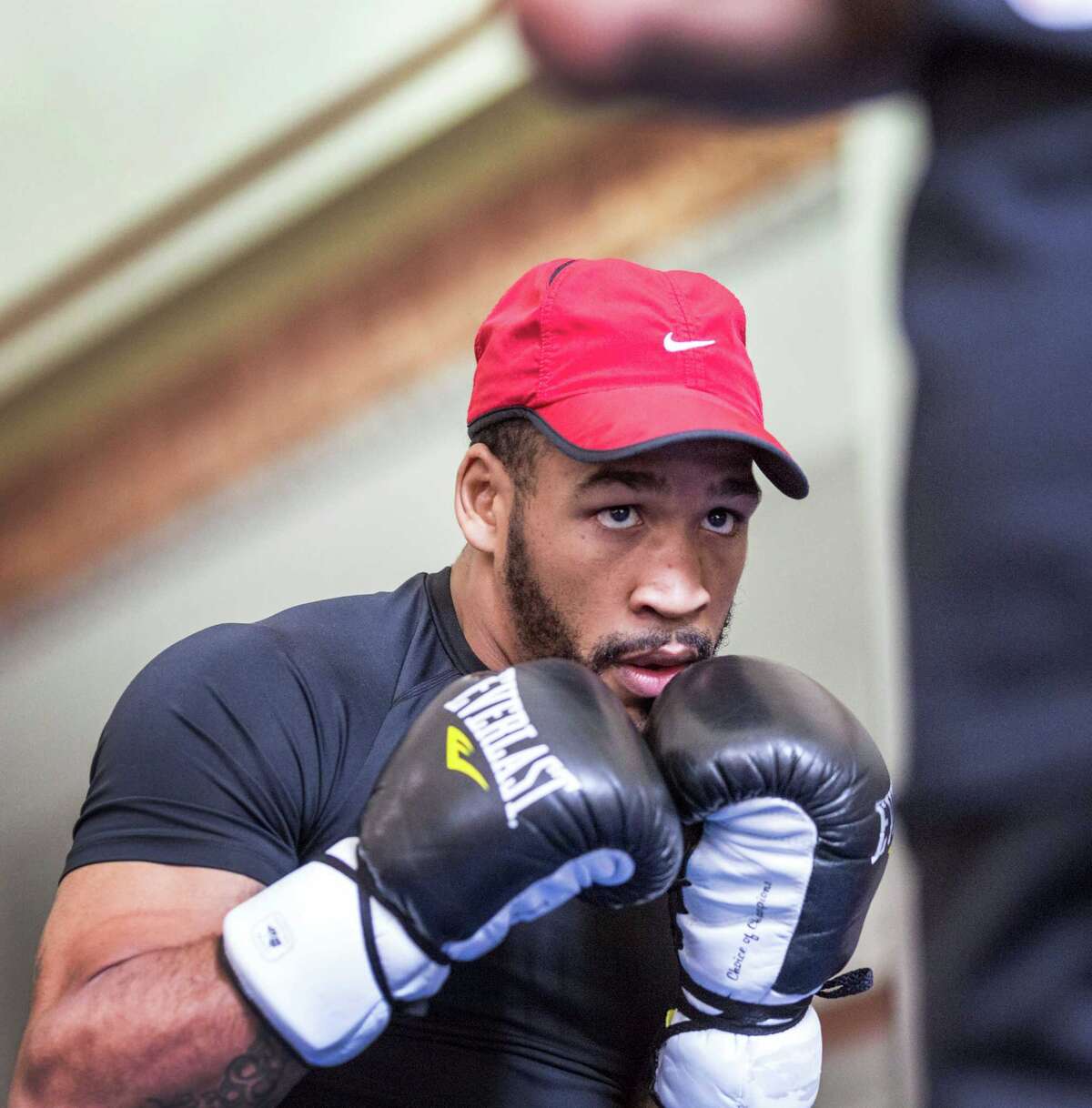 Austin fighter Kirkland ready for fight of his life