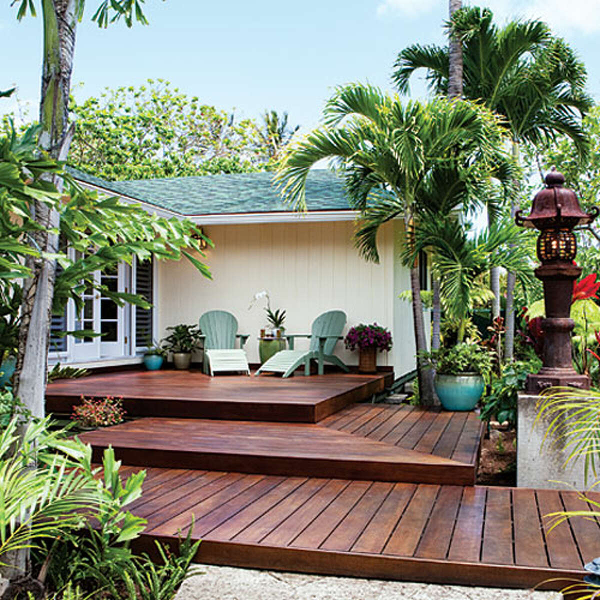 26 inspiring ideas for decks