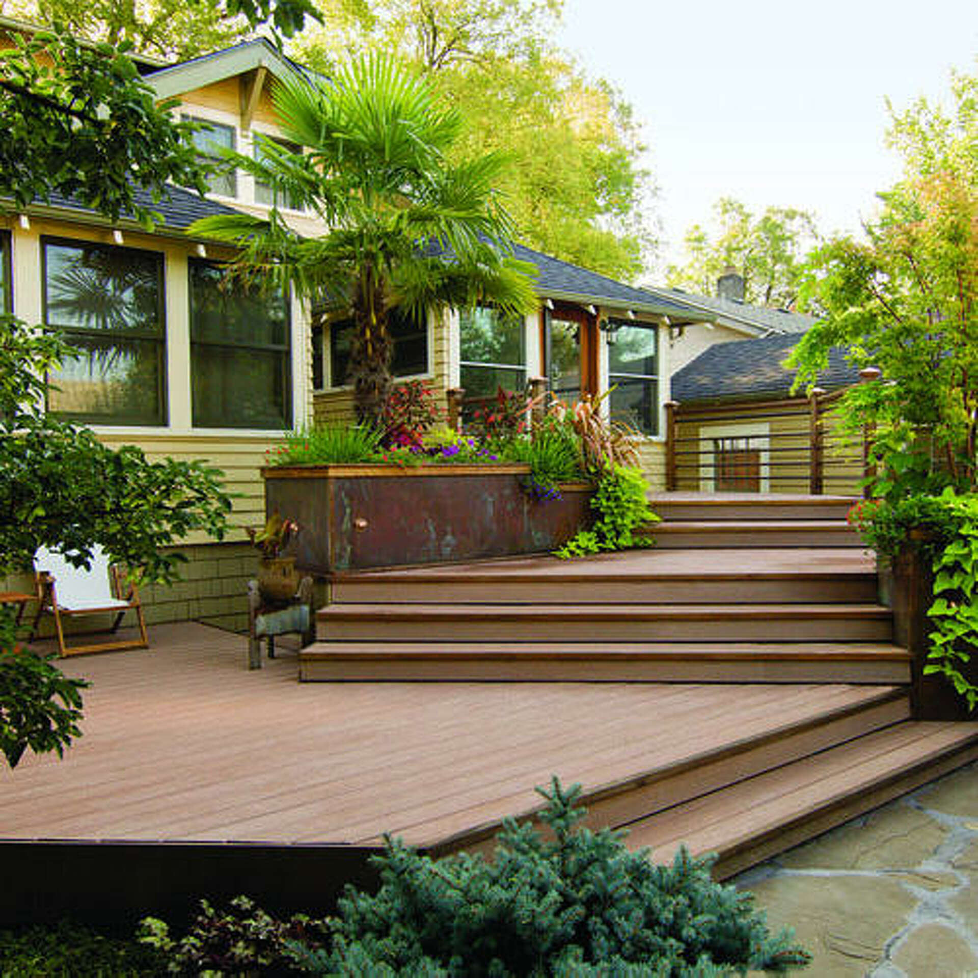 26 inspiring ideas for decks