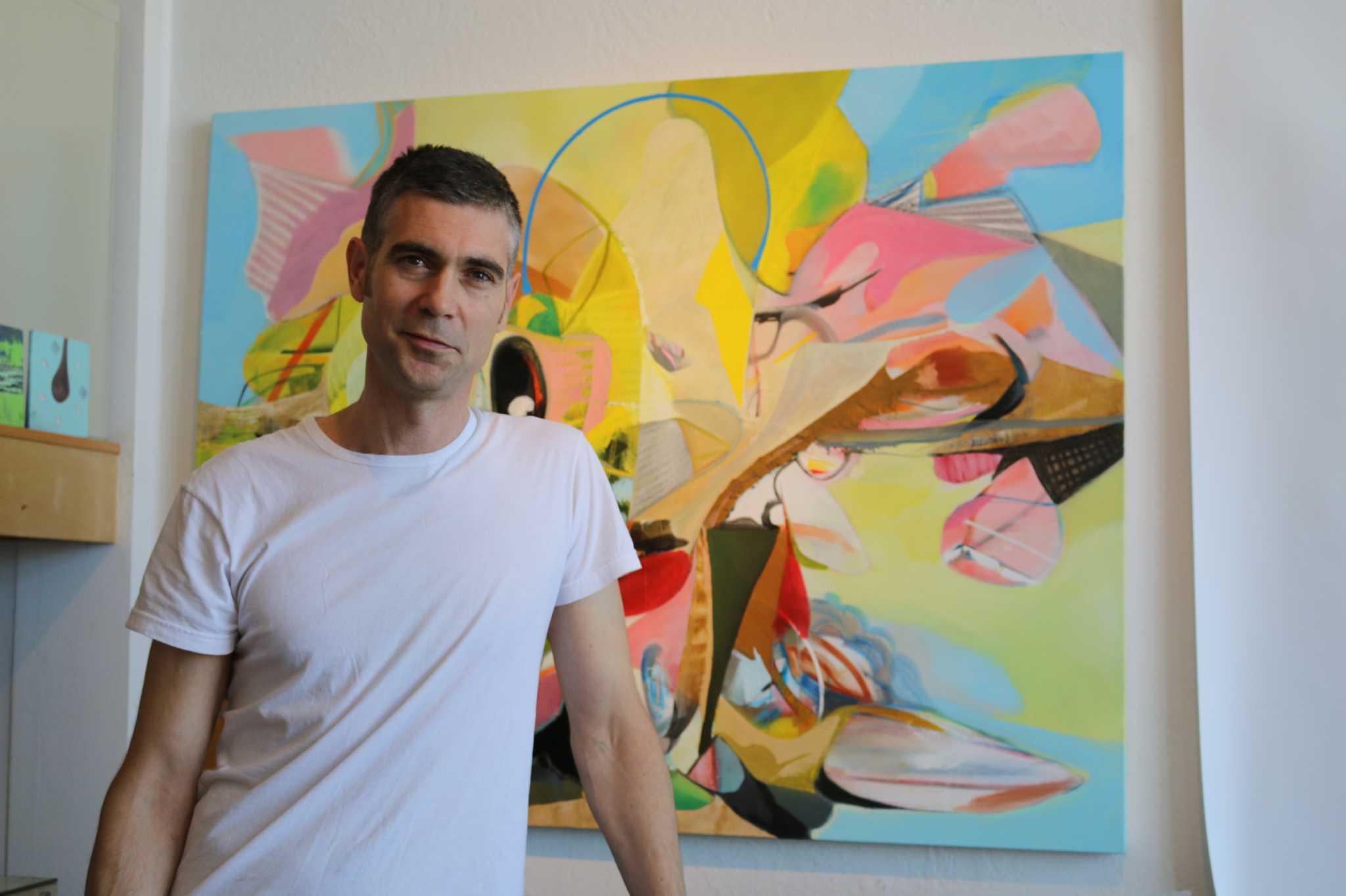 Studio 17 artists facing loss of their work space