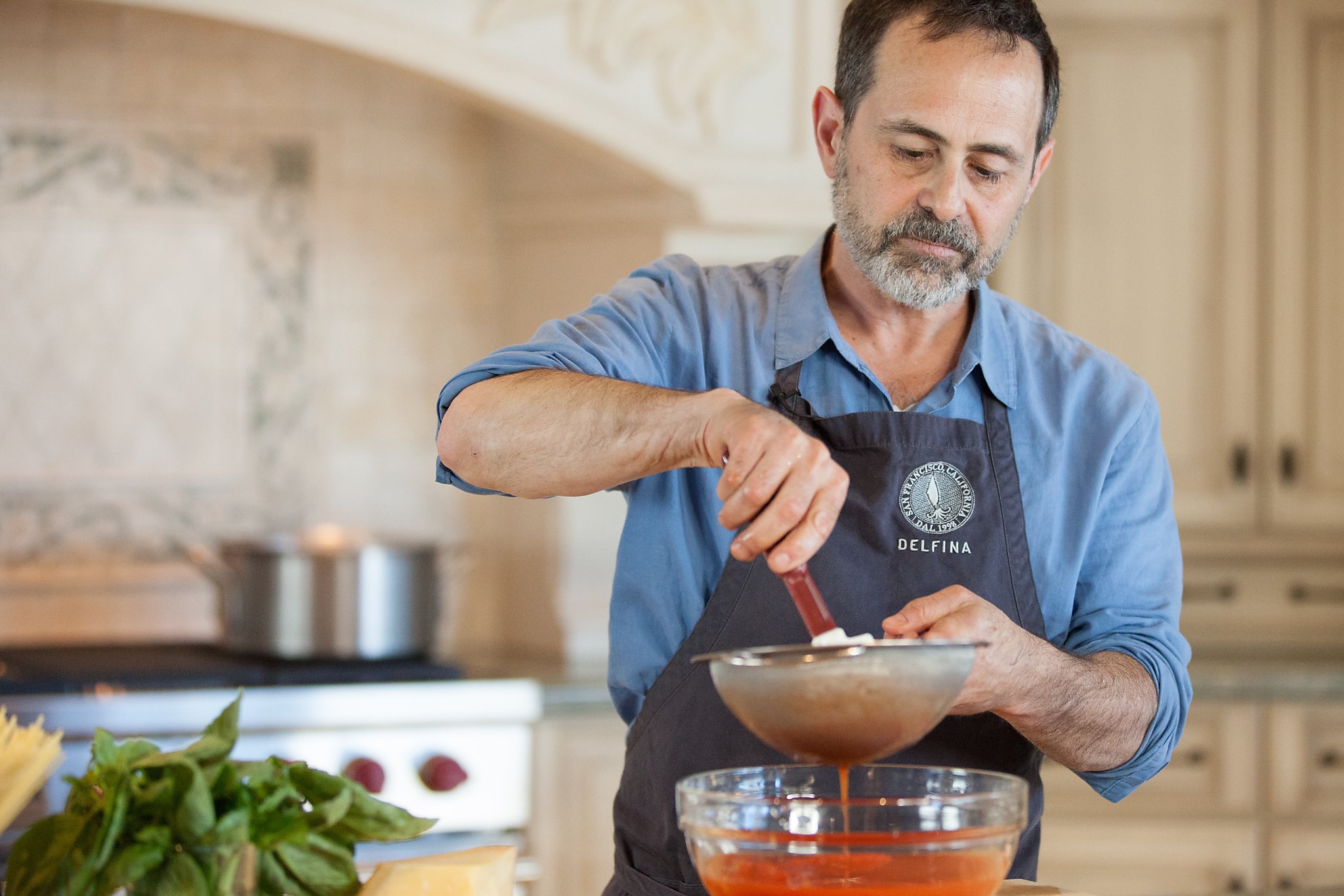 Delfina spaghetti recipe: a second helping