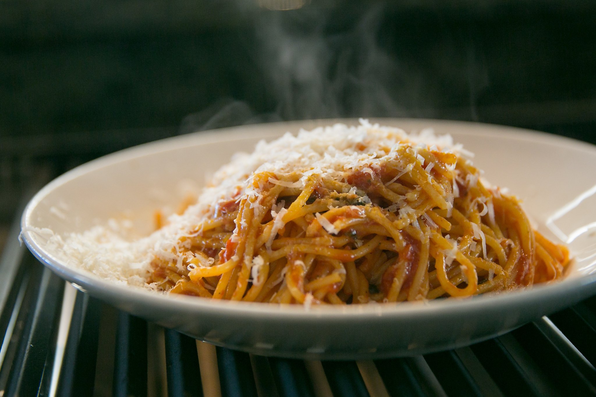 Recipe: Delfina’s Spaghetti Pomodoro