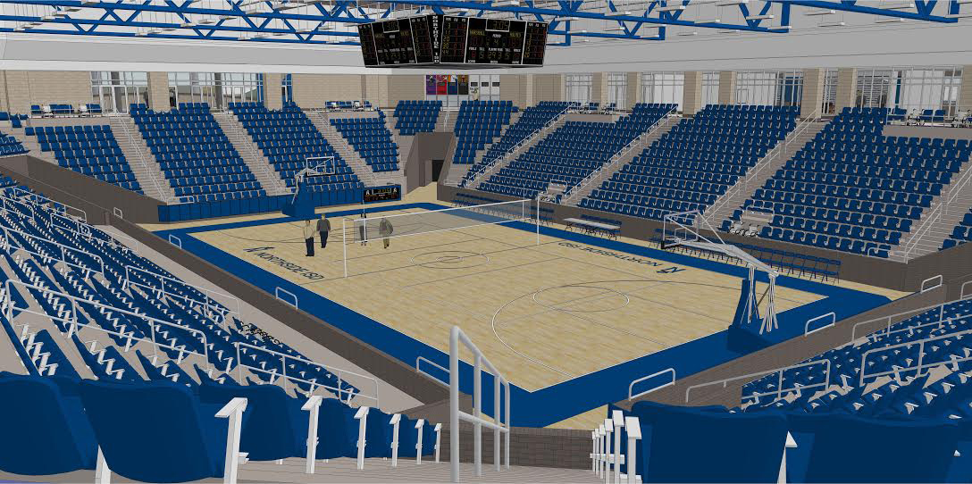 Northside ISD breaks ground on new gym