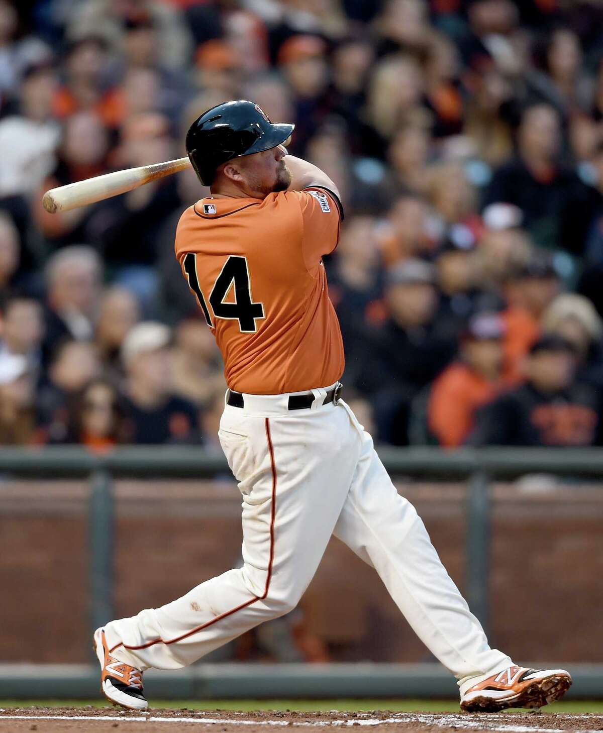 Giants Splash: The full story on Casey McGehee being cut from roster
