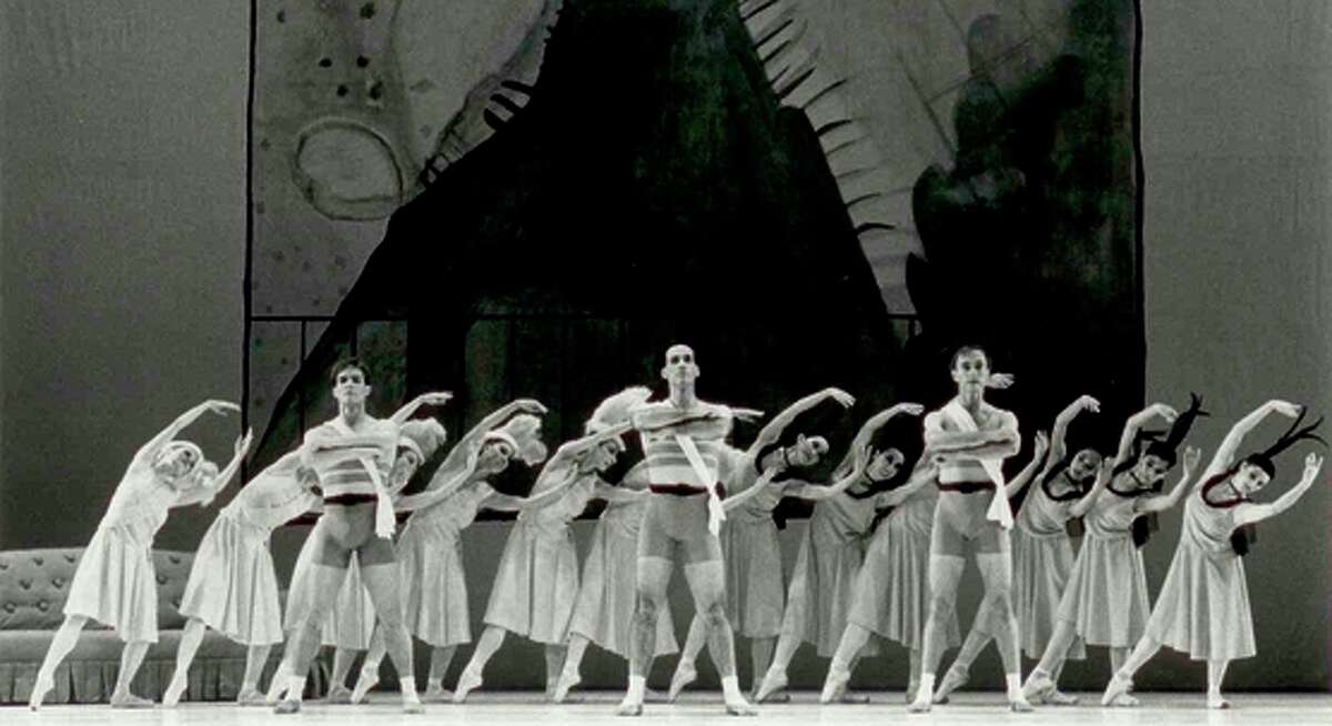 Oakland Ballet timeline