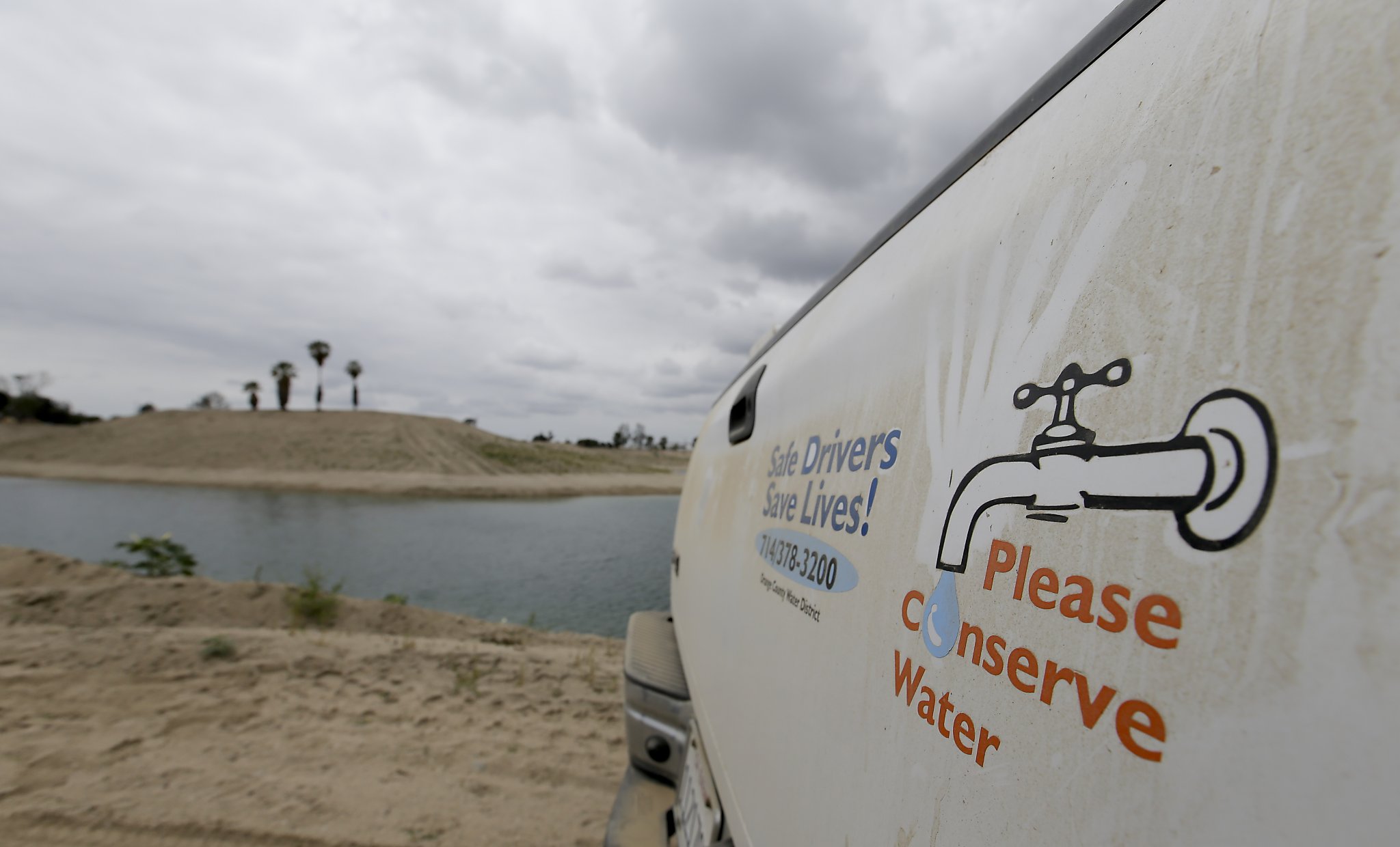 There should be no wastewater pumping without review
