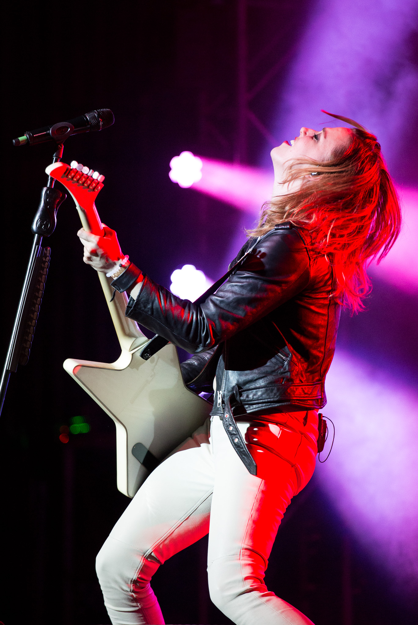 See who's performing at Rock'N Derby this weekend