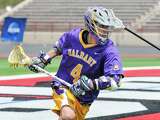 Lyle Thompson, Blaze Riorden lead UAlbany lacrosse to NCAA Tournament win