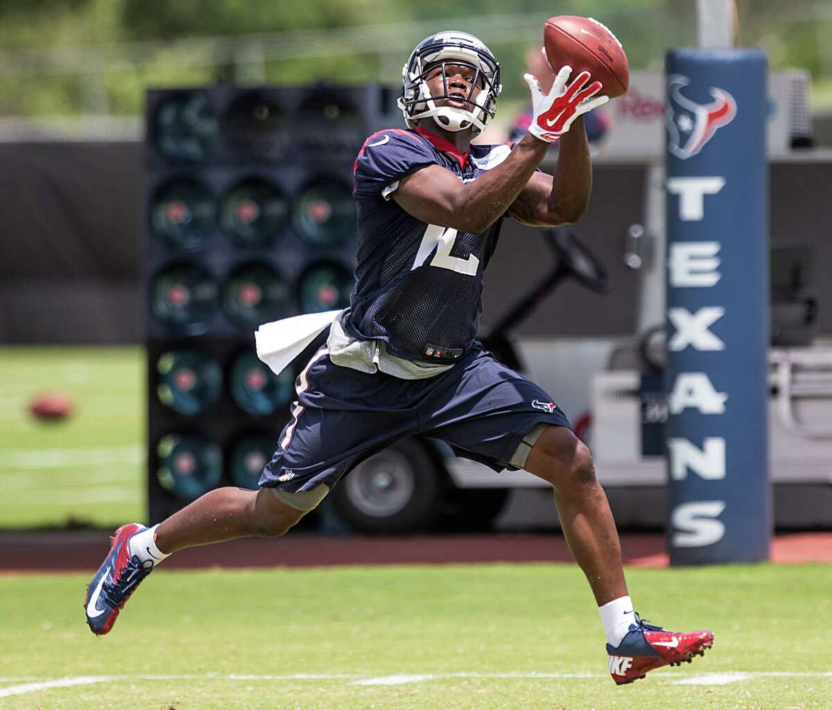 Report: Texans' Keith Mumphery expelled, banned from Michigan State for ...