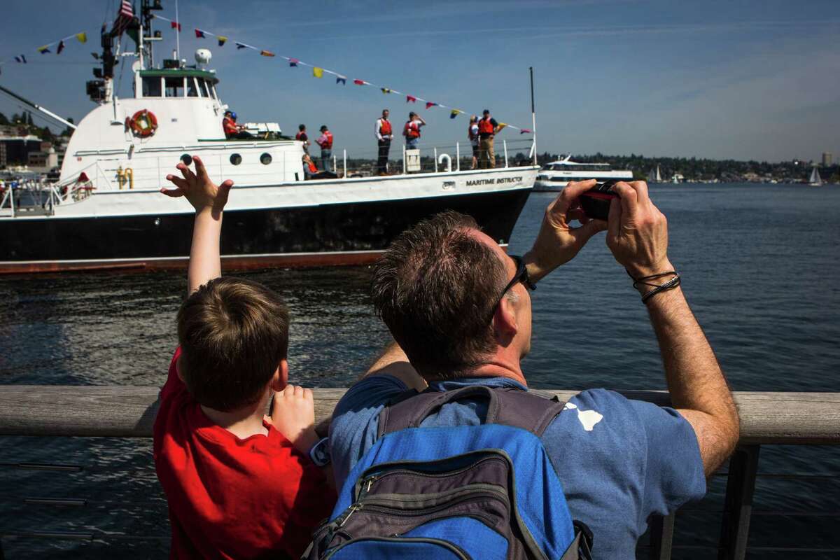 Vigor Seattle Maritime Festival 2015