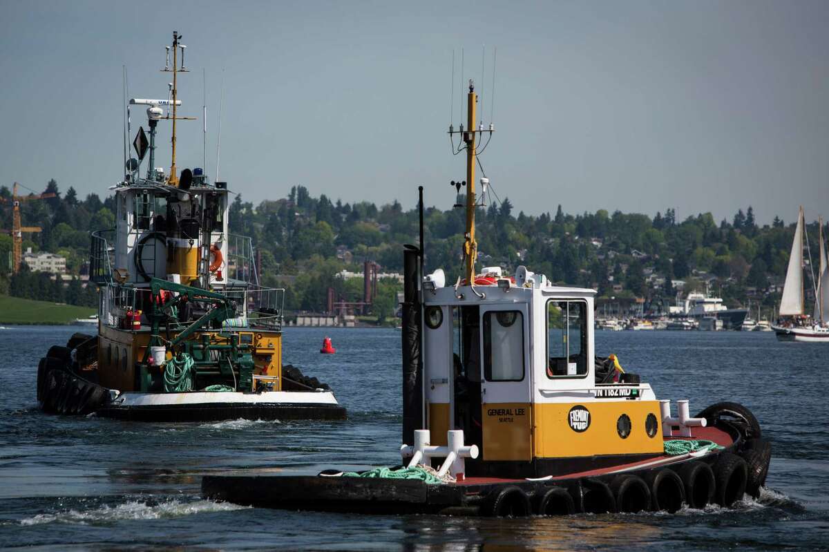 Vigor Seattle Maritime Festival 2015