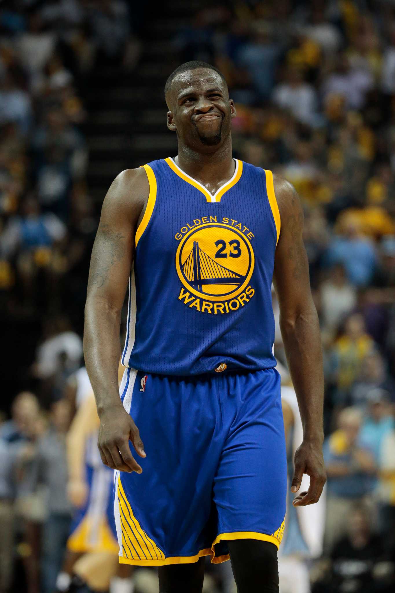 Green has rough night in Game 3 loss