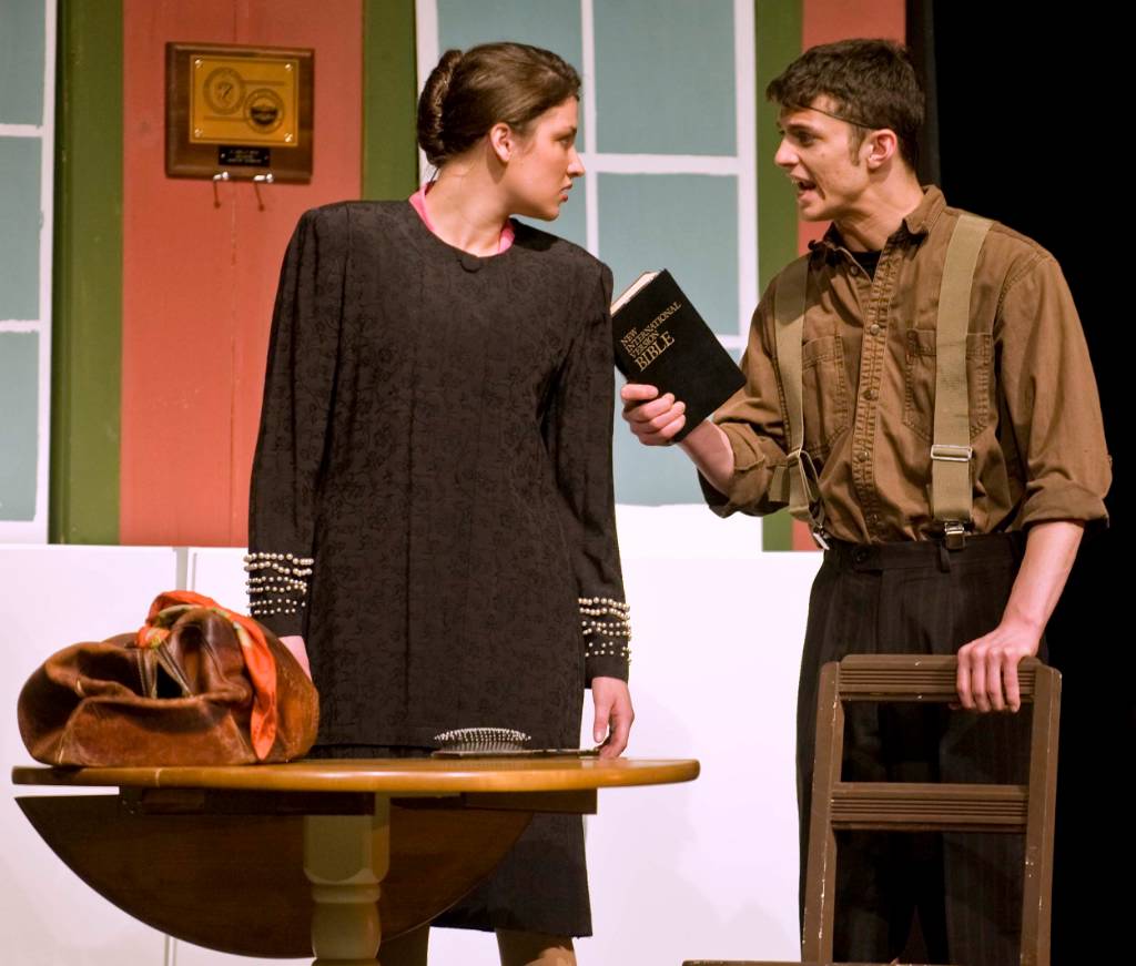 'Gypsy' opens Thursday on Newtown stage