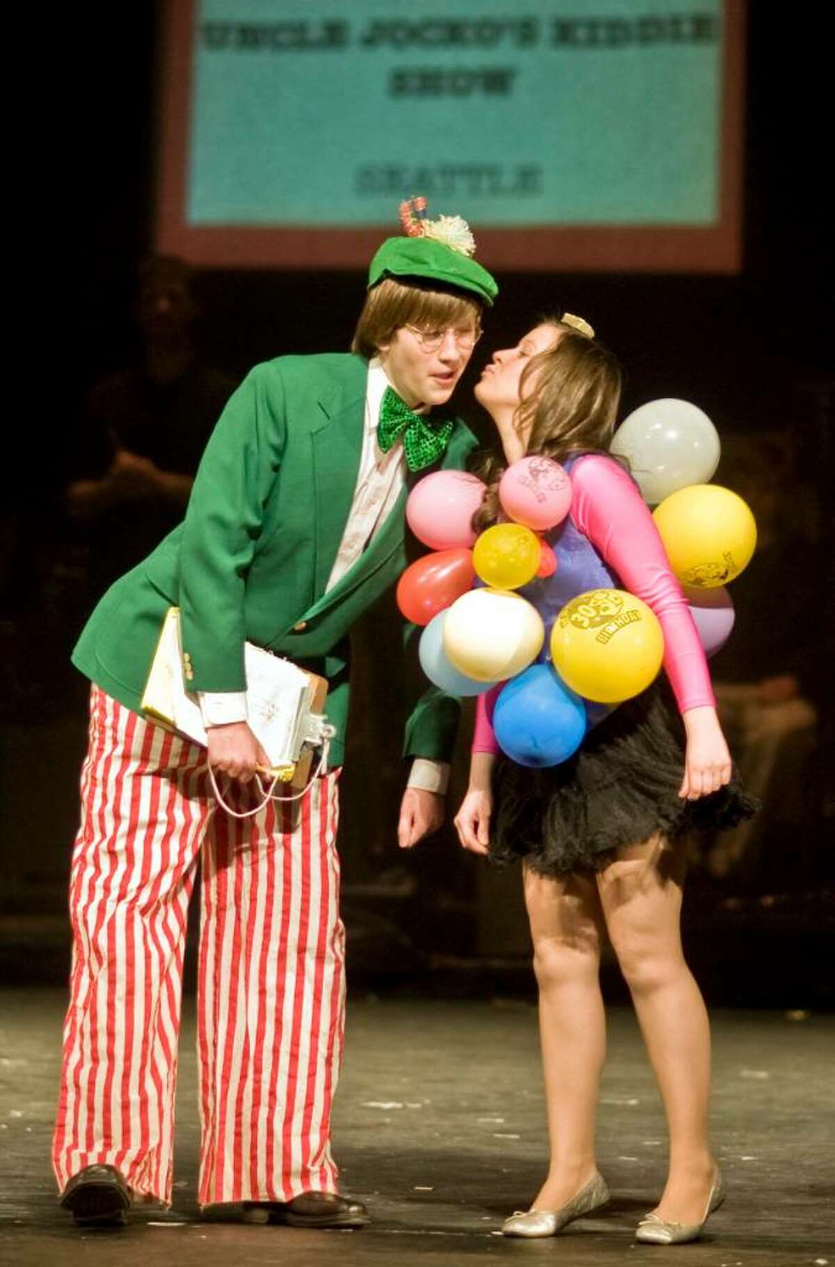 'Gypsy' opens Thursday on Newtown stage