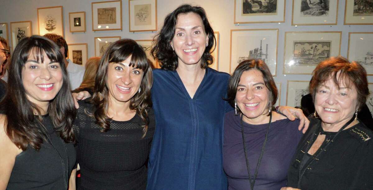 Photojournalist Addario 'Booked' for hometown hurrahs from family, friends