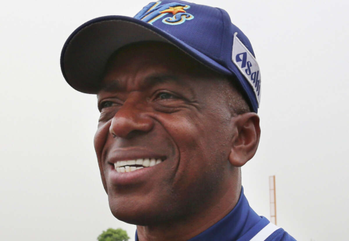 Sports names and faces: Julio Franco, A.J. Foyt