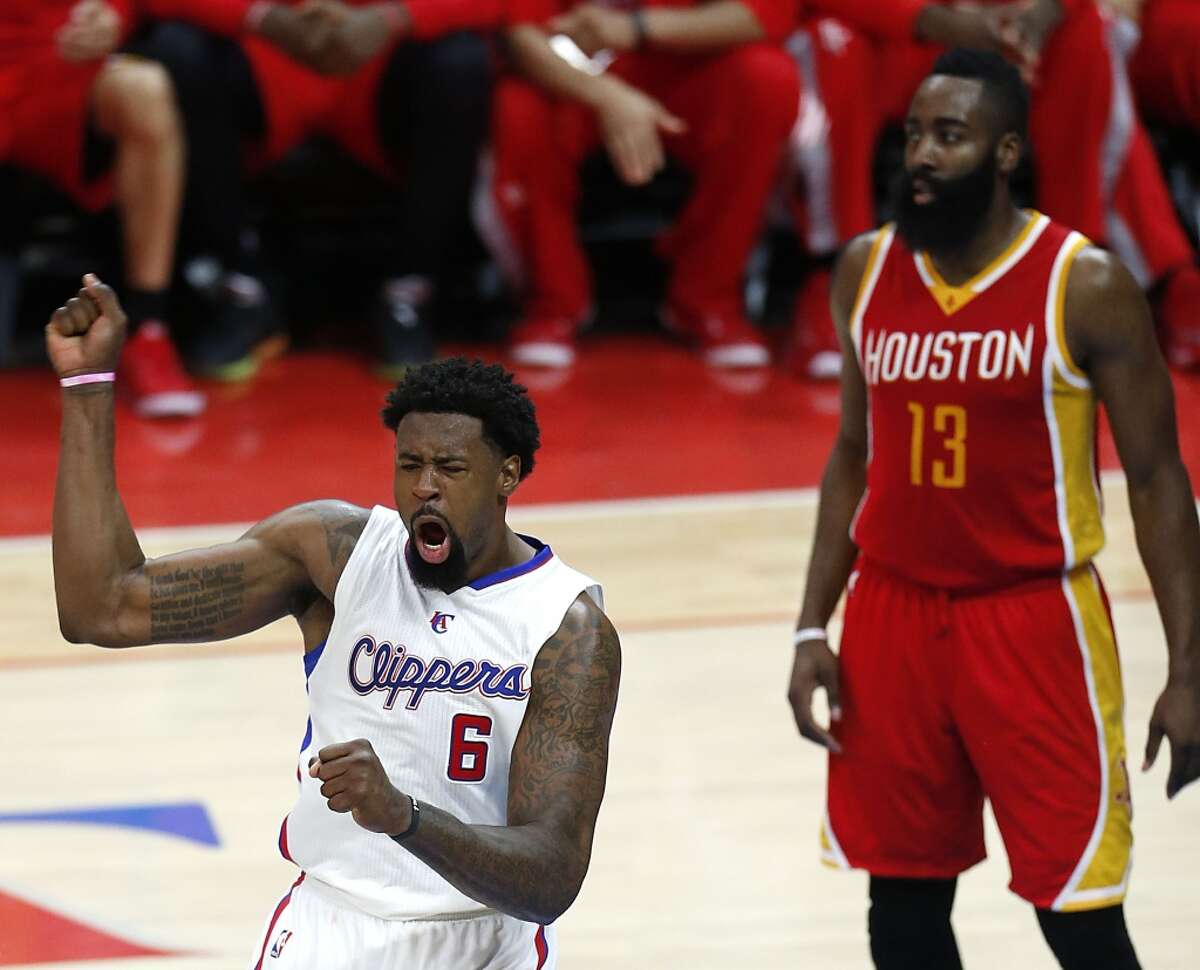 DeAndre Jordan: Olympic gold 'more special' than NBA championship