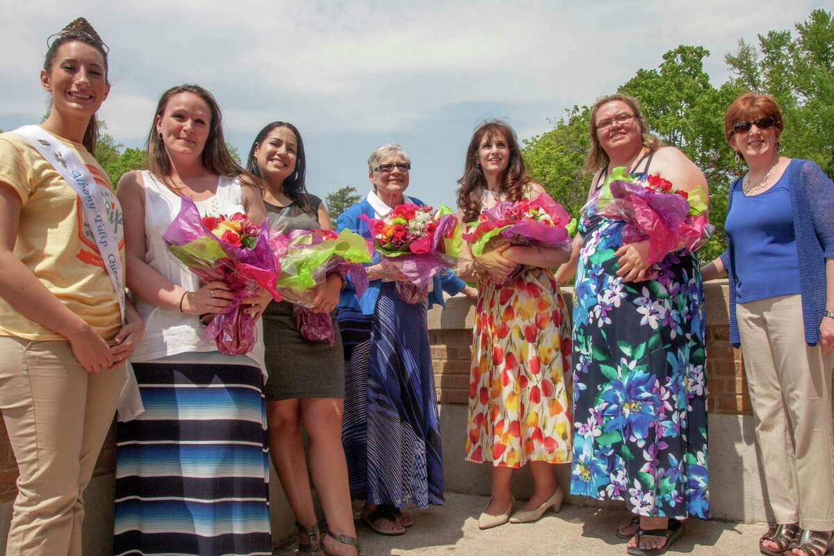 Albany gets ready for the Tulip Festival, Dutch-style