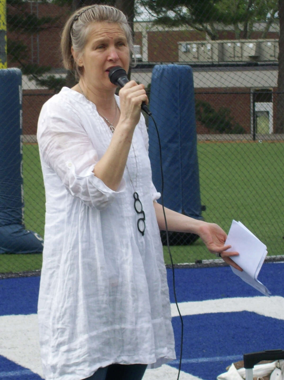 Saugatuck to Saugatuck, kids step up to help Newman's camp