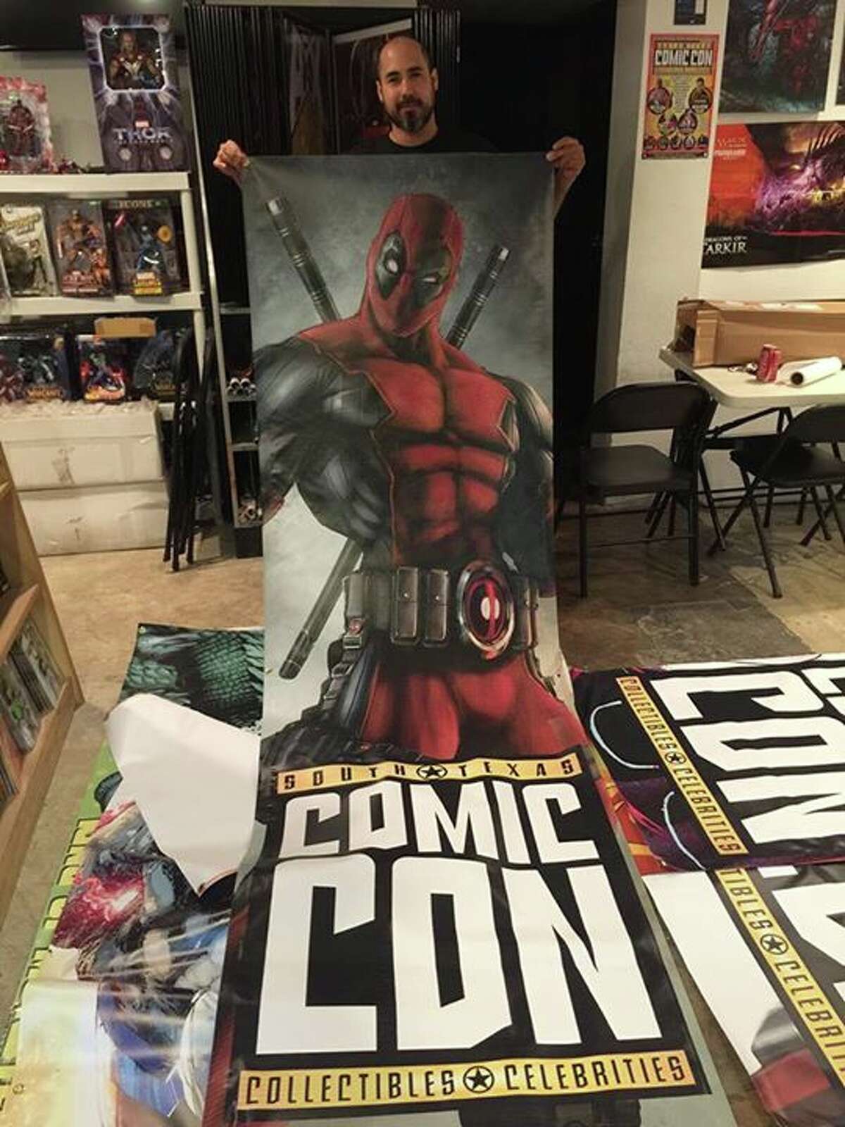 Thousands, including Dennis Rodman, expected at annual South Texas ...